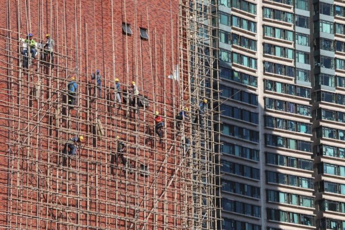 Estructuras de bambú - Equilia